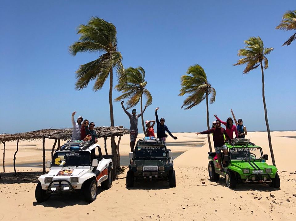 Passeio de Buggy Tutóia Por do Sol – Lençóis Maranhenses | G.i Conect ...
