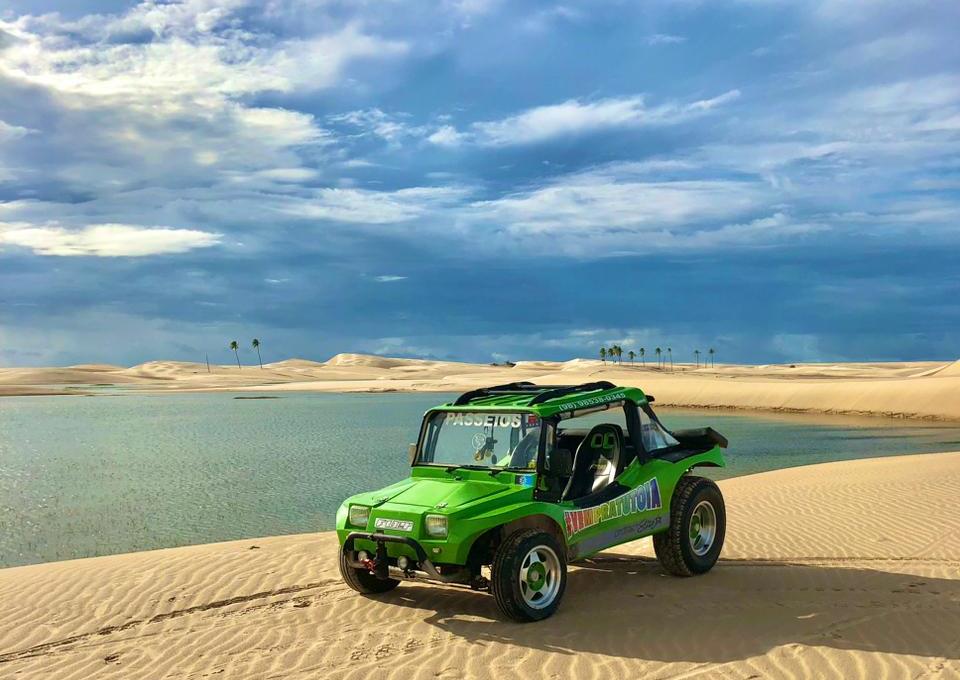 Pacote 03 dias Buggy – Lençóis Maranhenses | G.i Conect Viagens